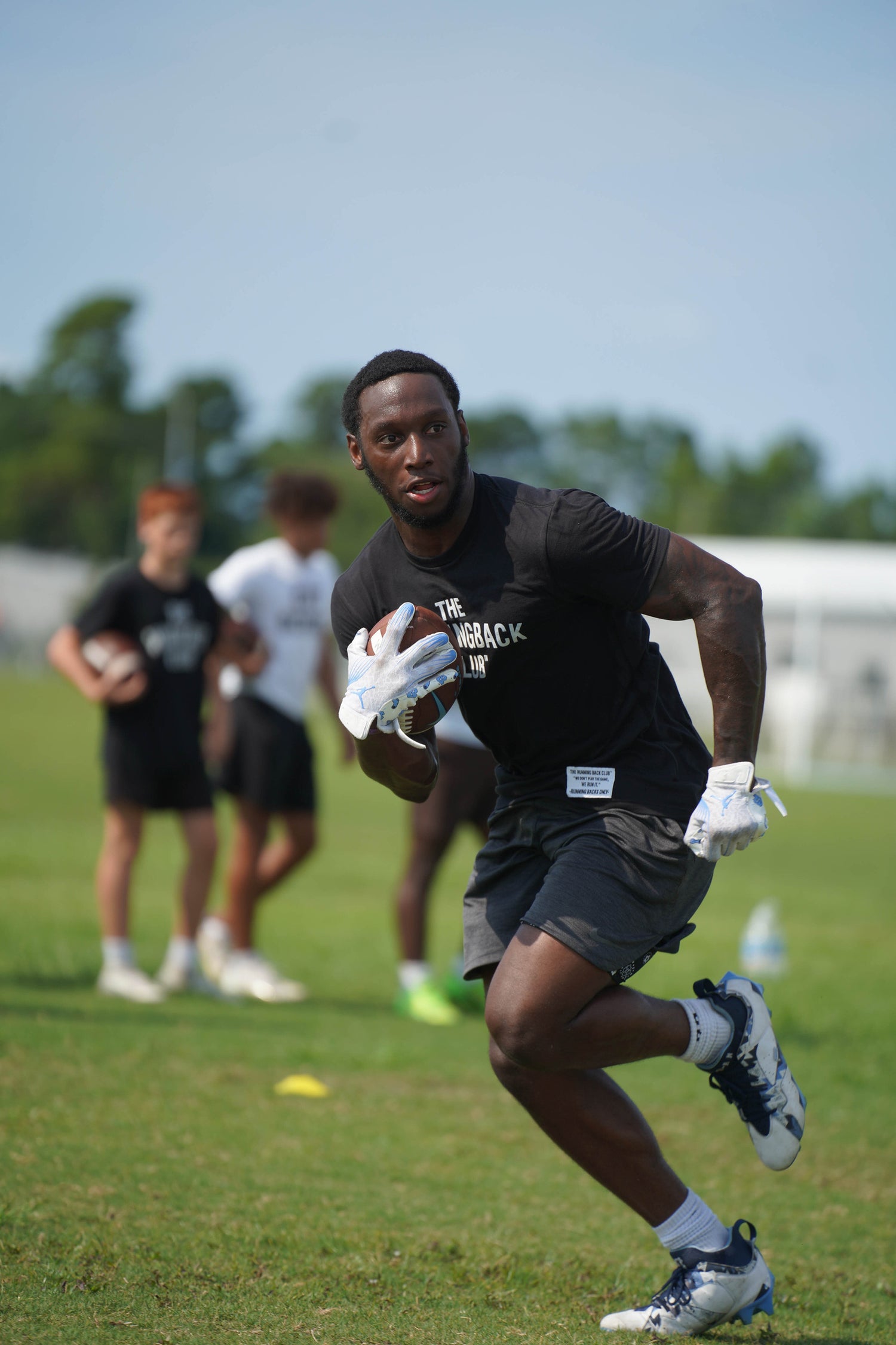 The Running Back Club