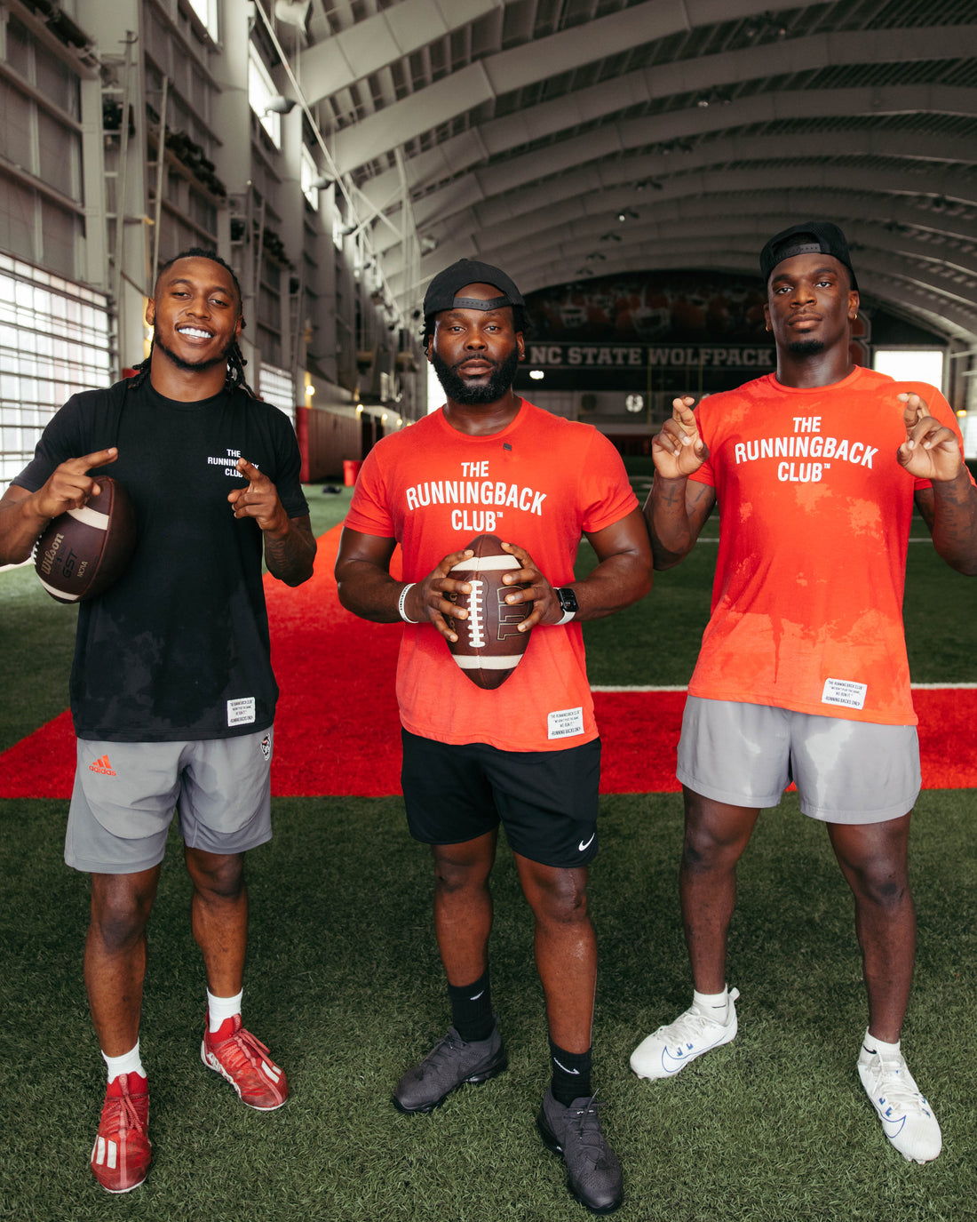 The Running Back Club